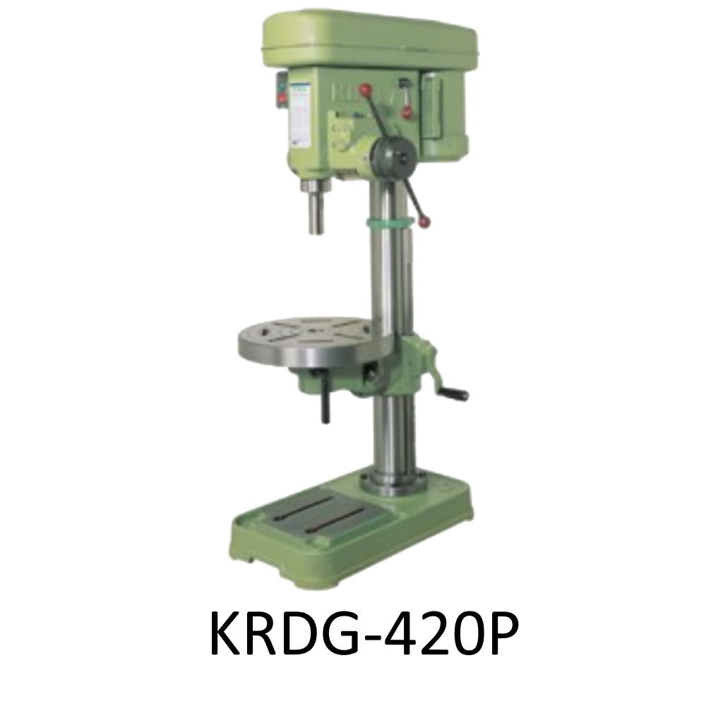 SP KRDG 420P Spec – KIRA ENGINEERING INDONESIA